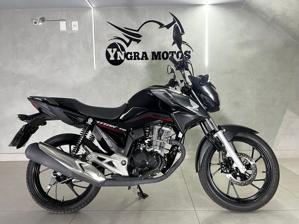 HONDA CG 160 TITAN FLEXONE/Ed.Especial 40 Anos Flex 0 portas, câmbio ...