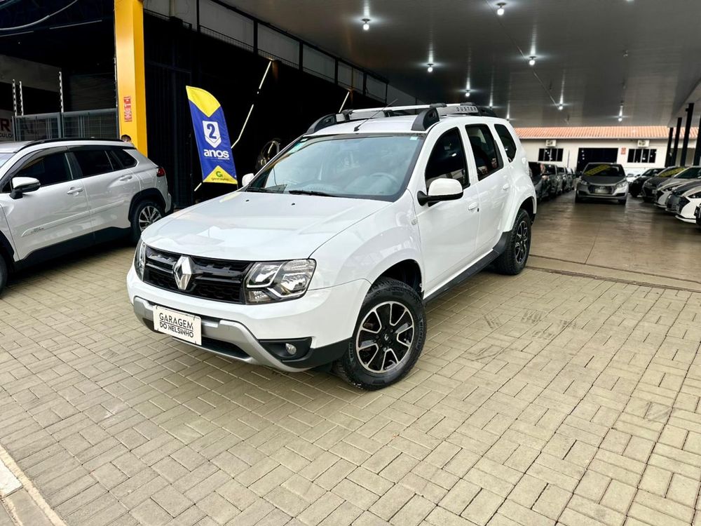 Renault DUSTER Dynamique 1.6 Flex 16V Mec. Flex 4 portas, câmbio Manual ...