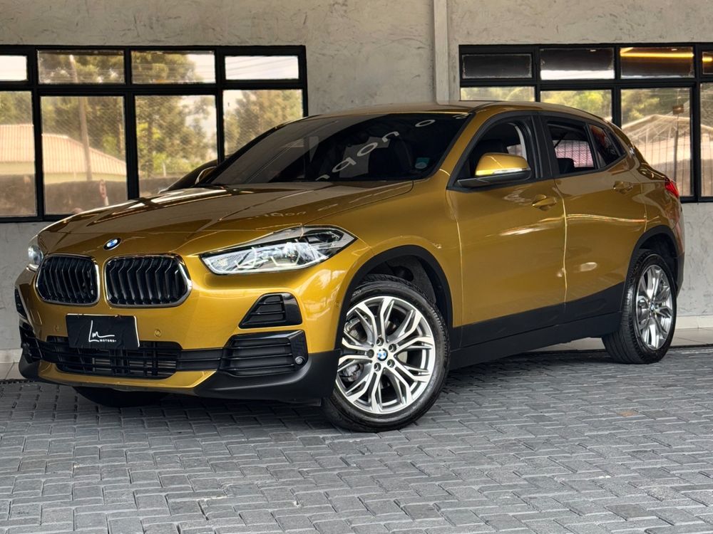 BMW X2 SDRIVE 18i 1.5 ActiveFlex 136cv Aut. Flex 4 portas, câmbio ...