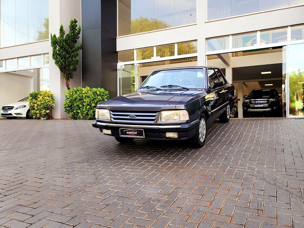 Ford Del Rey Ghia 1.8 / 1.6 2p e 4p Álcool 2 portas, câmbio Manual em ...