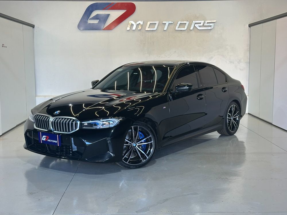 BMW 320iA 2.0 TB M Sport A.Flex/M.Sport 4p Flex 4 portas, câmbio Automático em Ribeirão Preto ...