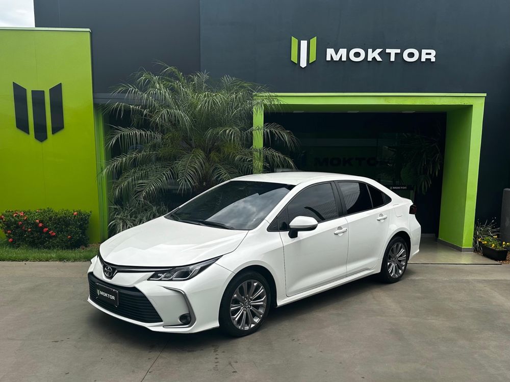 Toyota Corolla XEi 2.0 Flex 16V Aut. Flex 4 portas, câmbio Automático ...