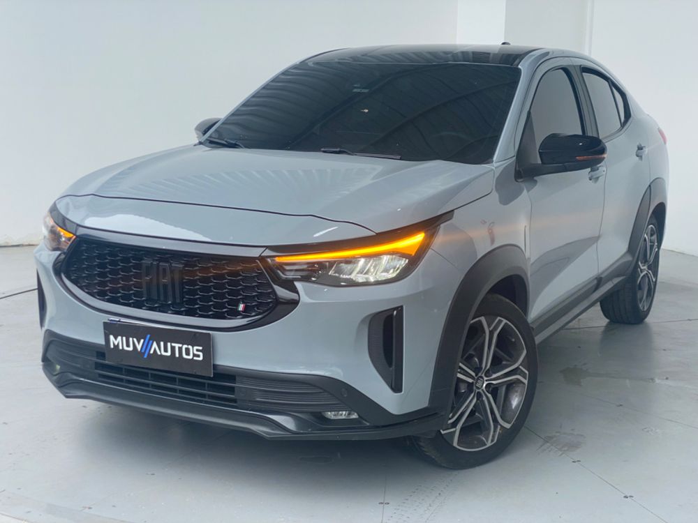 Fiat Fastback Impetus 1.0 200 T. Flex Aut Flex 4 portas, câmbio ...