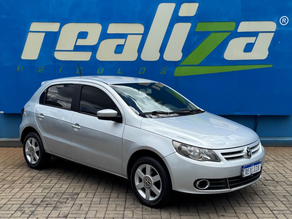 VolksWagen Gol (novo) 1.6 Power/Highi T.Flex 8v 4P Flex 4 portas ...