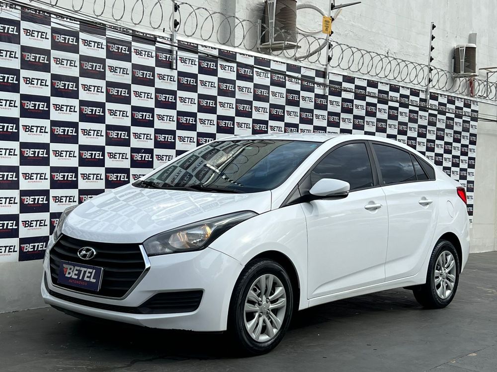 Hyundai HB20S C.Style/C.Plus1.6 Flex 16V Aut. 4p Flex 4 portas, câmbio ...