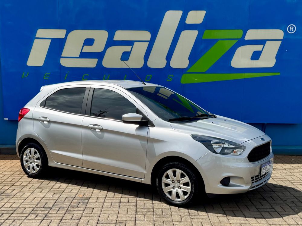 Ford Ka 1.0 SE/SE Plus TiVCT Flex 5p Flex 4 portas, câmbio Manual em ...