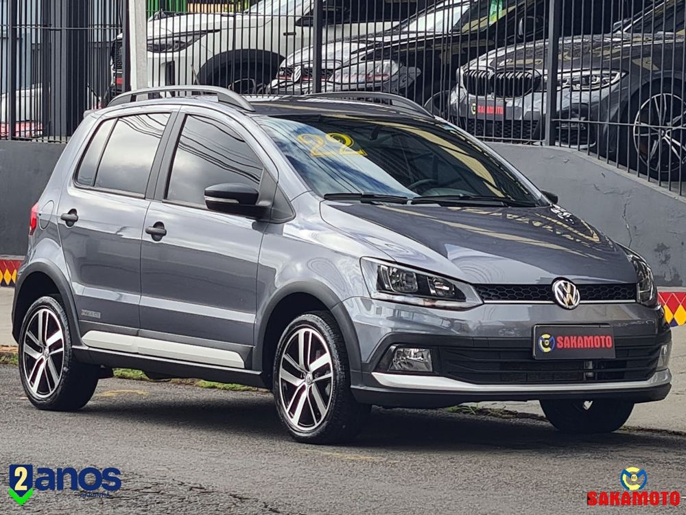 VolksWagen Fox Xtreme 1.6 Flex 8V 5p Flex 4 portas, câmbio Manual ...