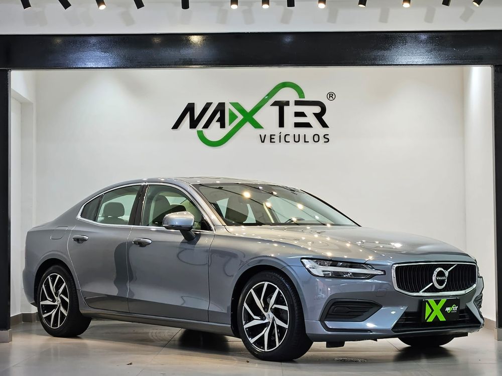 Volvo S60 T-4 MOMENTUM 2.0 190cv 4p Gasolina 4 portas, câmbio Automático em Vila Velha - Naxter ...