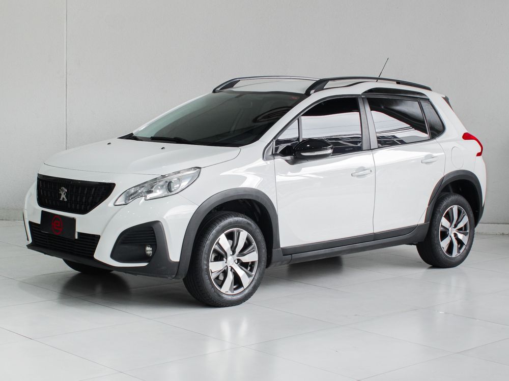 Peugeot 2008 Allure Pack 1.6 Flex 16V Aut. Flex 4 portas, câmbio ...
