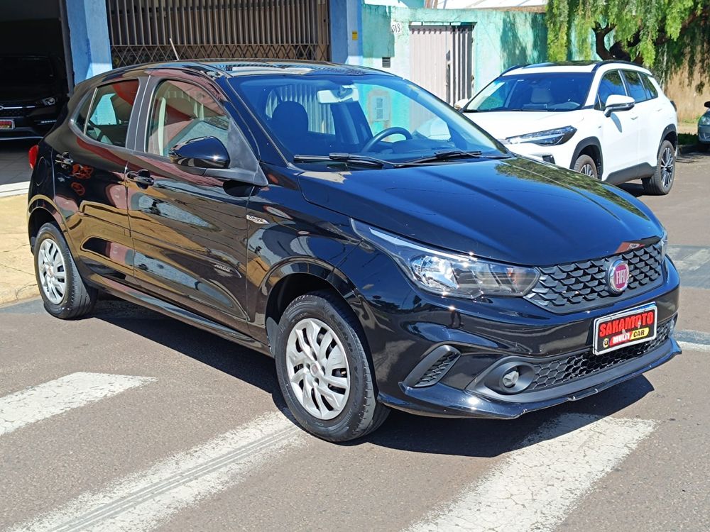 Fiat ARGO DRIVE 1.0 6V Flex Flex 4 portas, câmbio Manual - Sakamoto Multi Car - Loja 2