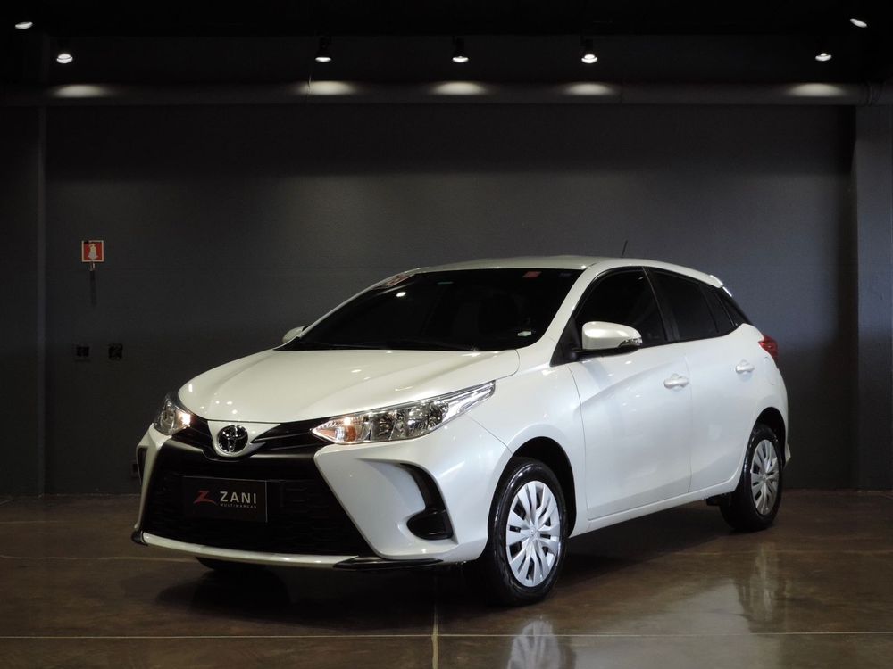 Toyota YARIS XL 1.5 Flex 16V 5p Aut. Flex 4 portas, câmbio Automático em Cascavel - Zani Multimarcas