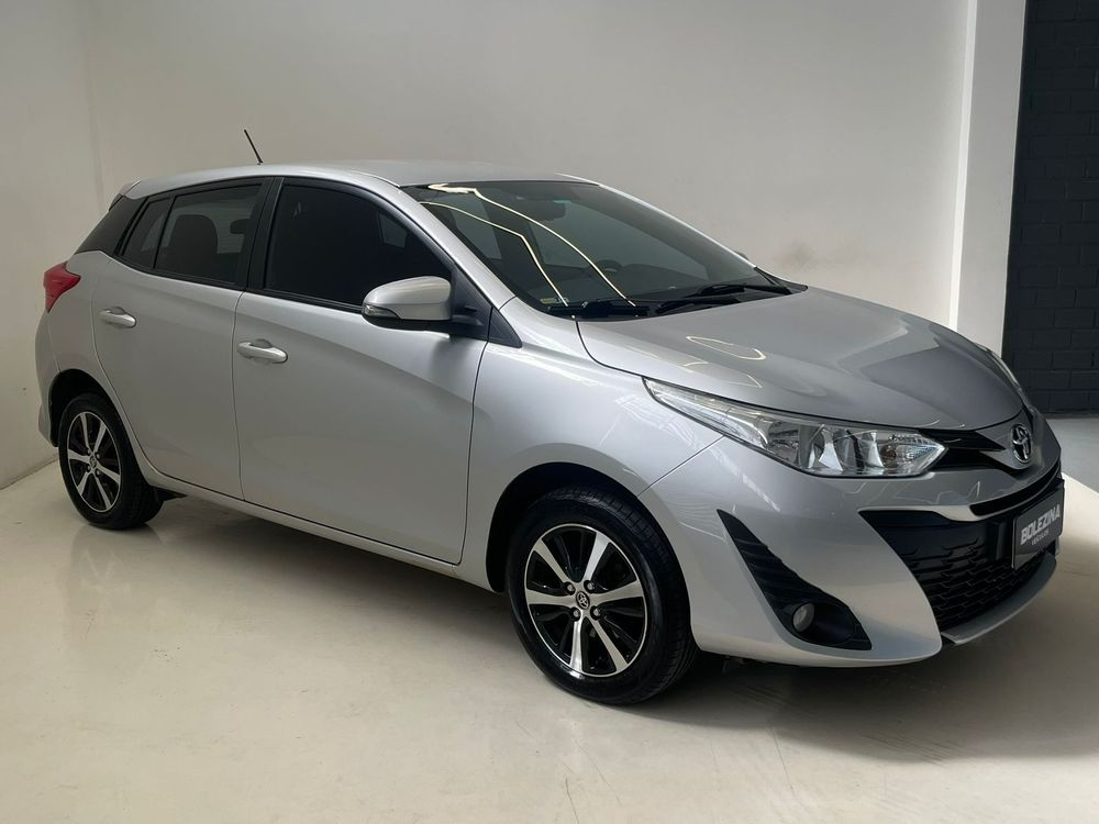 Toyota YARIS XL Plus Tech 1.3 Flex 16V Aut. Flex 4 portas, câmbio Automático em Novo Hamburgo ...