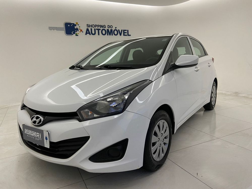 Hyundai HB20 Comf./C.Plus/C.Style 1.0 Flex 12V Flex 4 portas, câmbio ...
