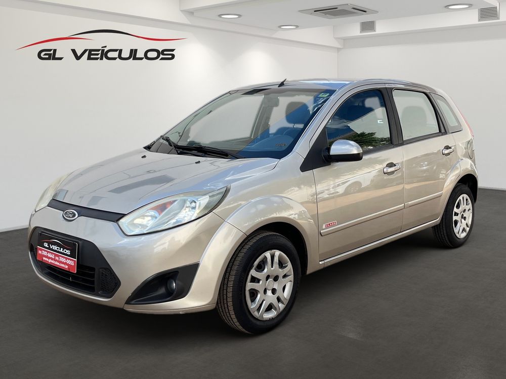 Ford Fiesta 1.0 8V Flex/Class 1.0 8V Flex 5p Flex 4 portas, câmbio ...