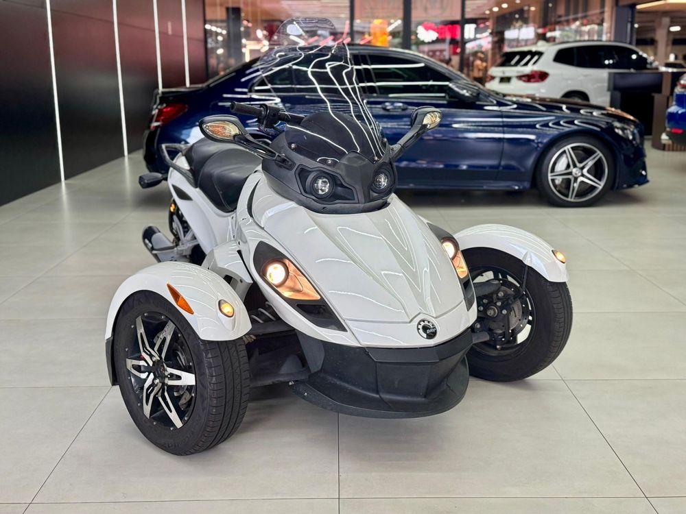 BRP can-am Spyder 990 RS-S Gasolina 0 portas, câmbio Manual em ...