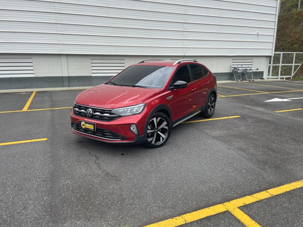 VOLKSWAGEN 1.0 200 TSI TOTAL FLEX HIGHLINE AUTOMÁTICO Flex 4 portas ...