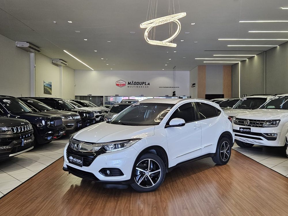 Honda HR-V EXL 1.8 Flexone 16V 5p Aut. Flex 4 portas, câmbio Automático ...