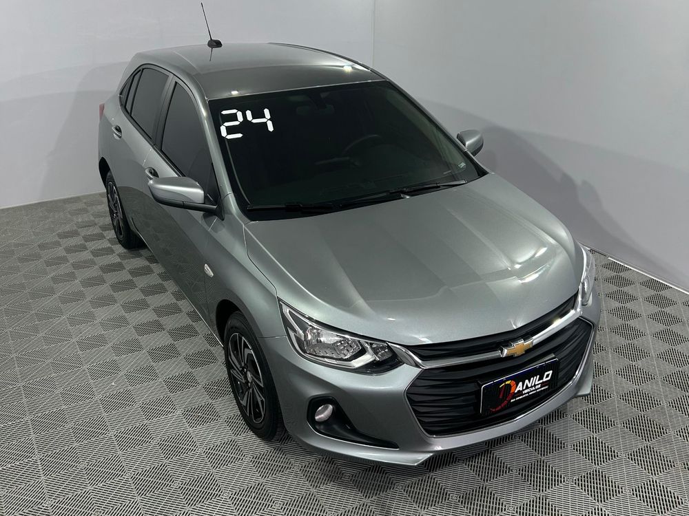 Chevrolet ONIX HATCH LT 1.0 12V Flex 5p Mec. Flex 4 portas, câmbio ...