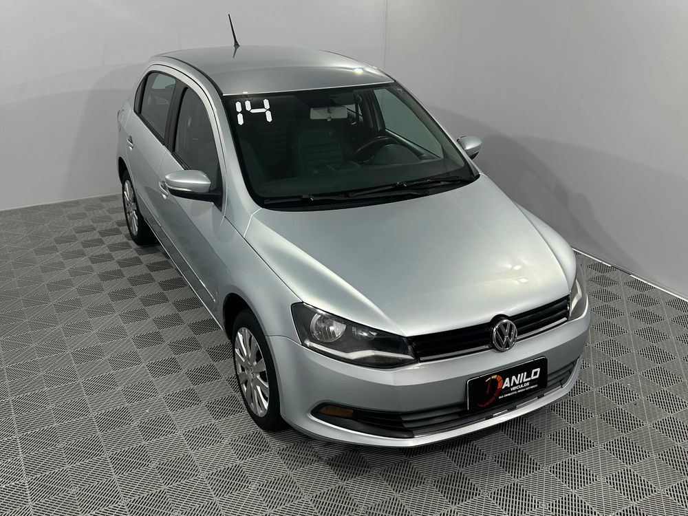 VolksWagen Gol (novo) 1.6 Power/Highi T.Flex 8v 4P Flex 4 portas ...