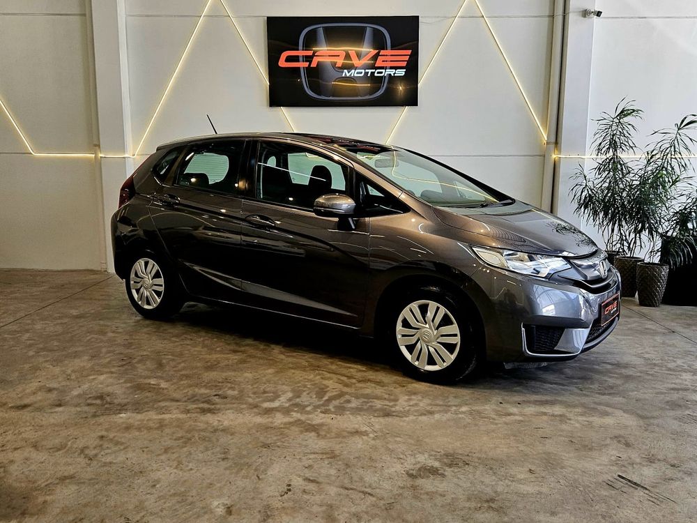 Honda Fit DX 1.5 Flexone 16V 5p Mec. Flex 4 portas, câmbio Manual em Caxias do Sul - Cave Motors