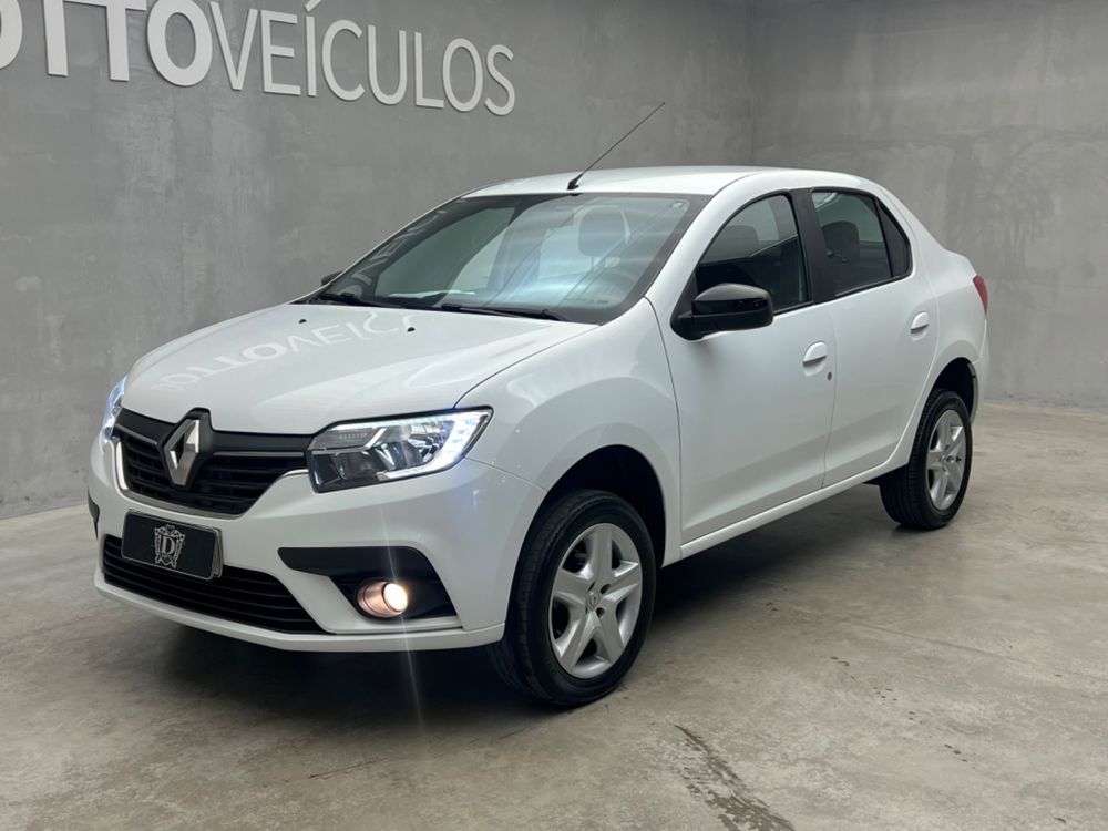 Renault LOGAN Zen Flex 1.6 16V 4p Aut. Flex 4 portas, câmbio Automático ...