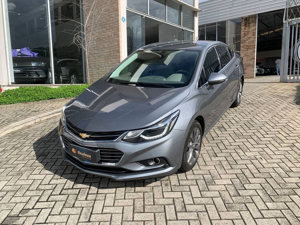 Chevrolet CRUZE LTZ 1.4 16V Turbo Flex 4p Aut. Flex 4 portas, câmbio ...