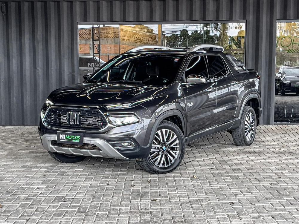 Fiat Toro Ranch 2.0 16V 4x4 Diesel Aut. Diesel 4 portas, câmbio ...