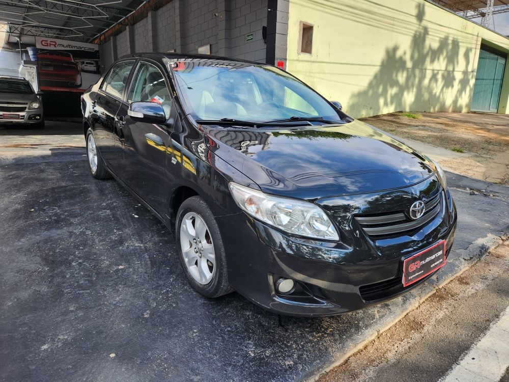 Toyota Corolla XEi 1.8/1.8 Flex 16V Mec. Flex 4 portas, câmbio Manual ...