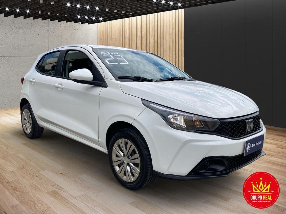 Fiat ARGO DRIVE 1.0 6V Flex Flex 4 portas, câmbio Manual em Rio de Janeiro - Real Veículos (Itaguaí)