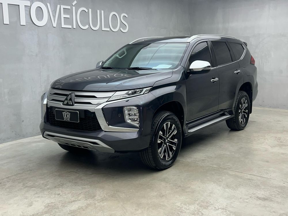 Mitsubishi Pajero Sport HPE 2.4 4x4 Diesel Aut. Diesel 4 portas, câmbio Automático em Canoas ...