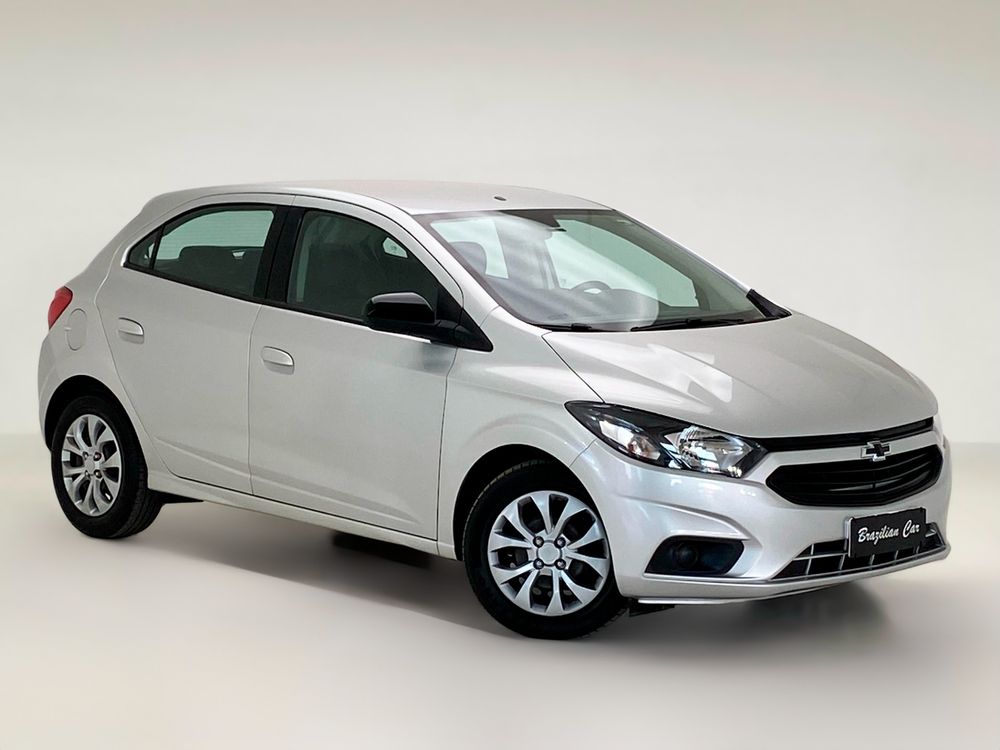 Chevrolet JOY Hatch 1.0 8V Black Edition Flex Mec. Flex 4 portas ...
