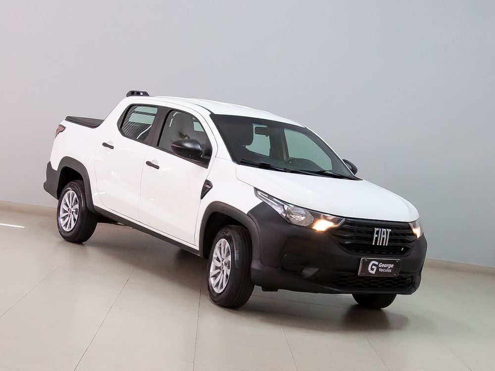 Fiat Strada Endurance 1.4 Flex 8V CD Flex 4 portas, câmbio Manual em ...