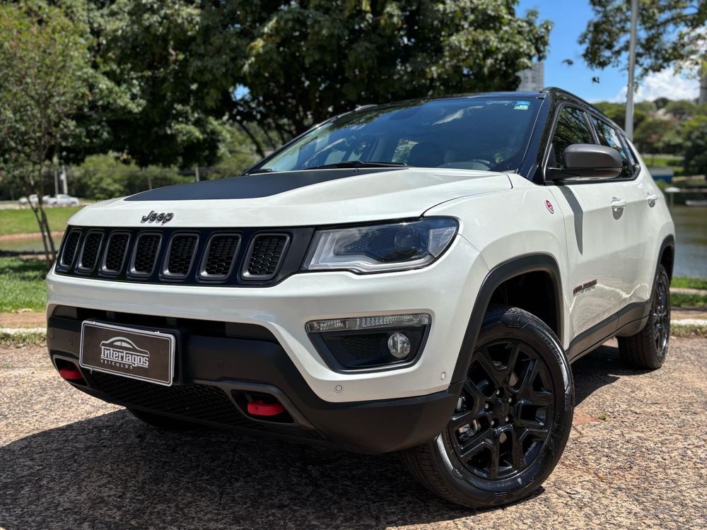 Jeep COMPASS TRAILHAWK 2.0 4x4 Dies. 16V Aut. Diesel 4 portas, câmbio ...