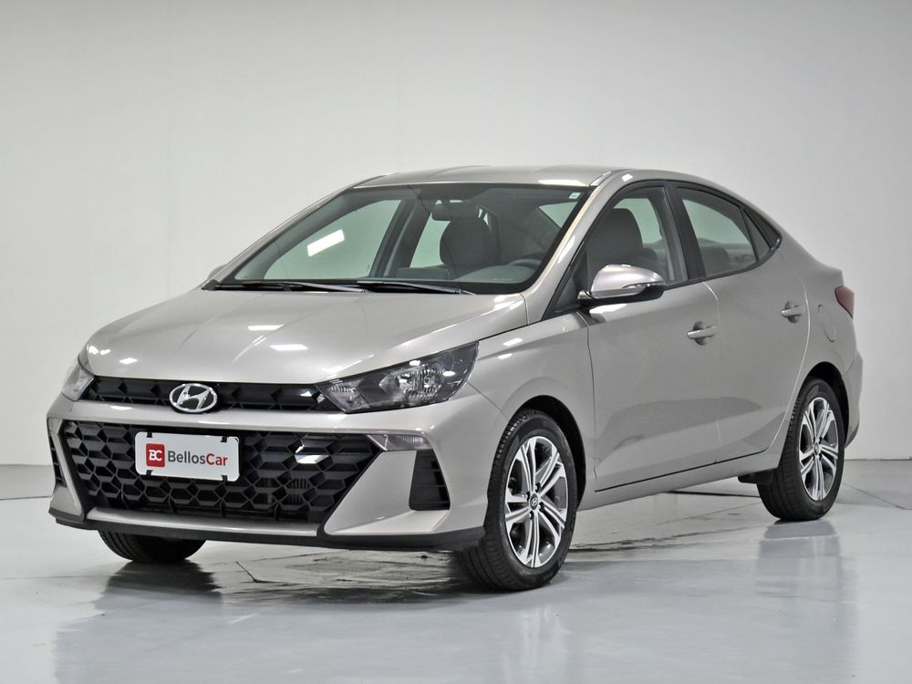 Hyundai HB20S Comfort 1.0 TB Flex 12V Aut. Flex 4 portas, câmbio Automático em Curitiba - BellosCar