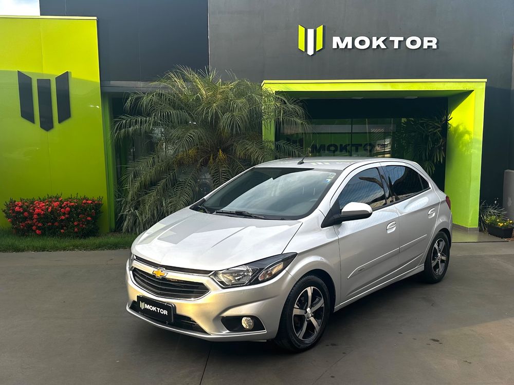 Chevrolet ONIX HATCH LTZ 1.4 8V FlexPower 5p Aut. Flex 4 portas, câmbio ...