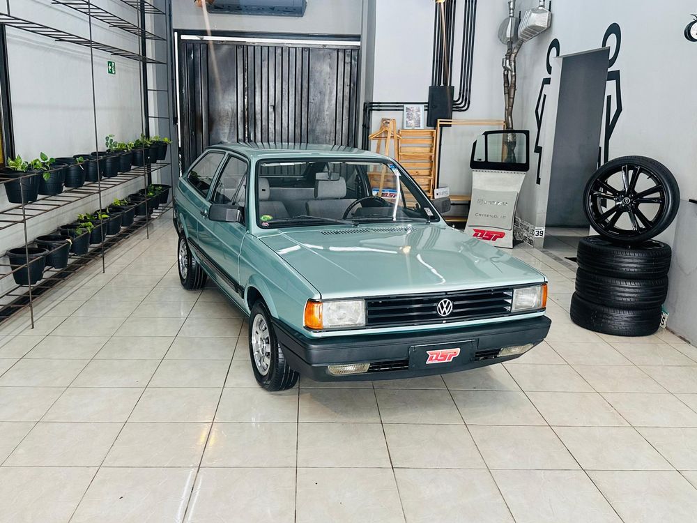 VolksWagen Gol GLi / GL/ Atlanta 1.8 Gasolina 4 portas, câmbio Manual ...