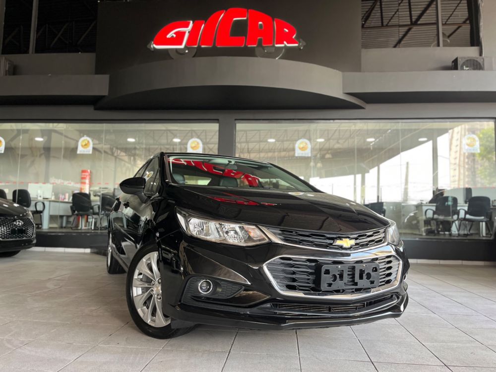 Chevrolet CRUZE LT 1.4 16V Turbo Flex 4p Aut. Flex 4 portas, câmbio ...