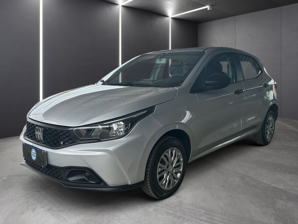 Fiat ARGO 1.0 6V Flex. Flex 4 portas, câmbio Manual em Ji-Paraná - Top Veículos