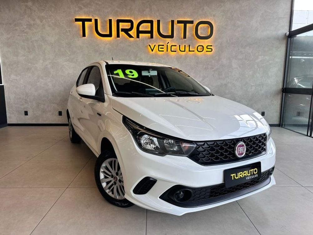 Fiat ARGO DRIVE 1.0 6V Flex Flex 4 portas, câmbio Manual em Canoas - Turauto Veículos