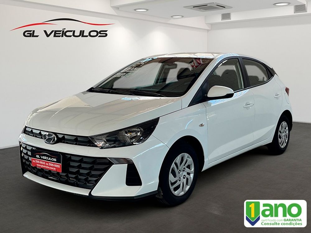 Hyundai HB20 Sense Plus1.0 Flex 12V Mec. Flex 4 portas, câmbio Manual ...