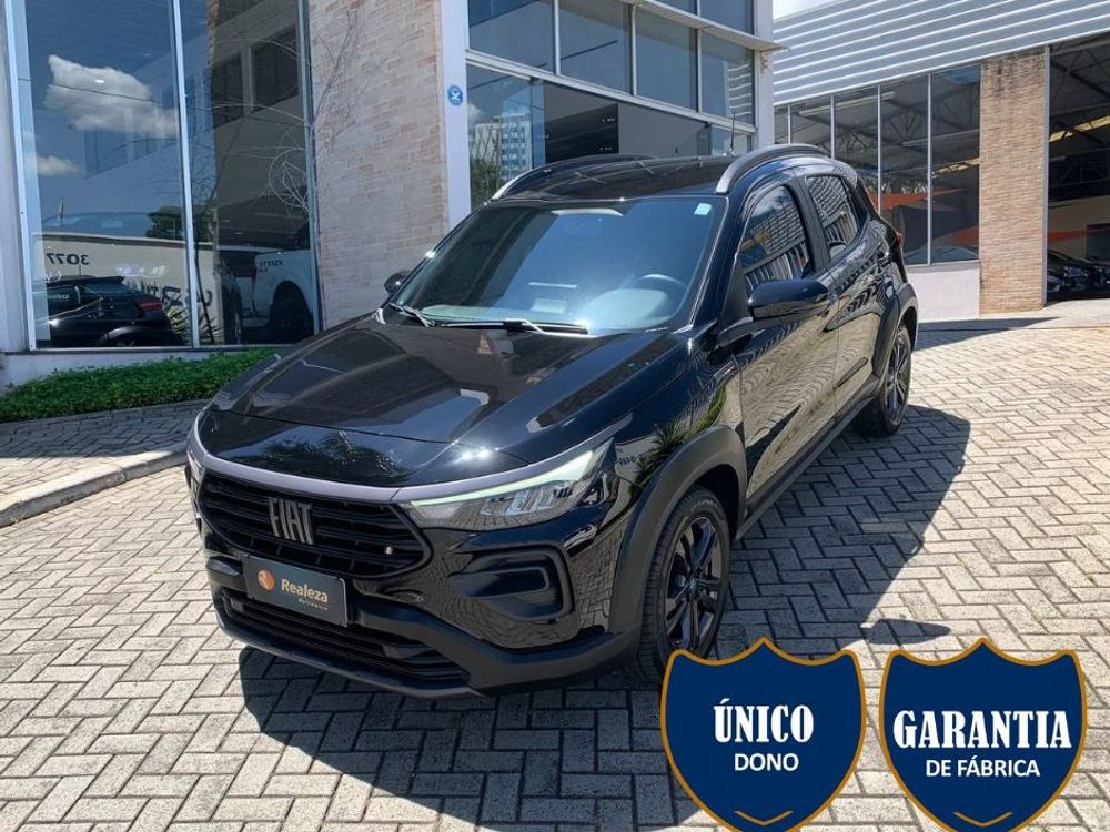 Fiat PULSE DRIVE 1.3 8V Flex Aut. Flex 4 portas, câmbio Automático em ...