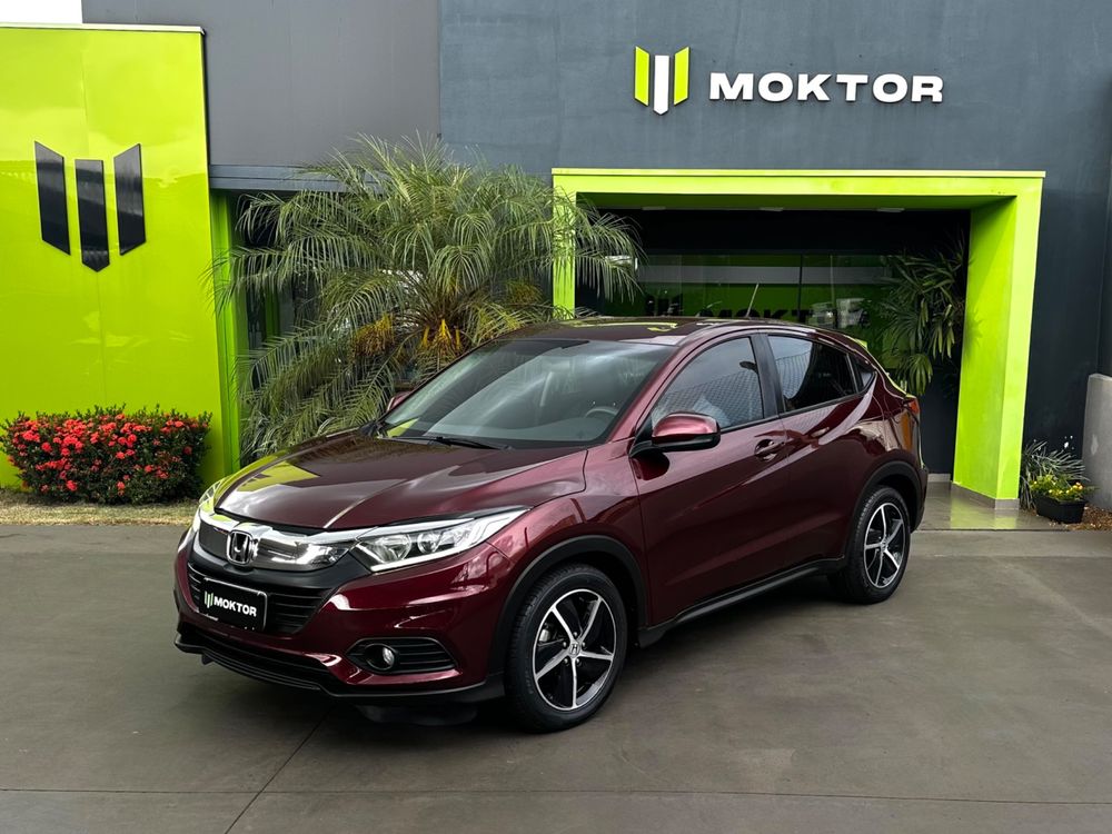 Honda HR-V LX 1.8 Flexone 16V 5p Aut. Flex 4 portas, câmbio Automático ...