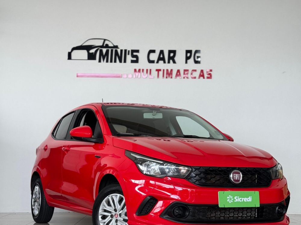 Fiat ARGO DRIVE 1.0 6V Flex Flex 4 portas, câmbio Manual em Ponta Grossa - Miniscarpg