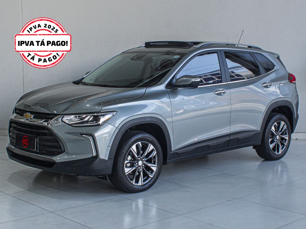 Chevrolet TRACKER Premier 1.2 Turbo 12V Flex Aut. Flex 4 portas, câmbio ...