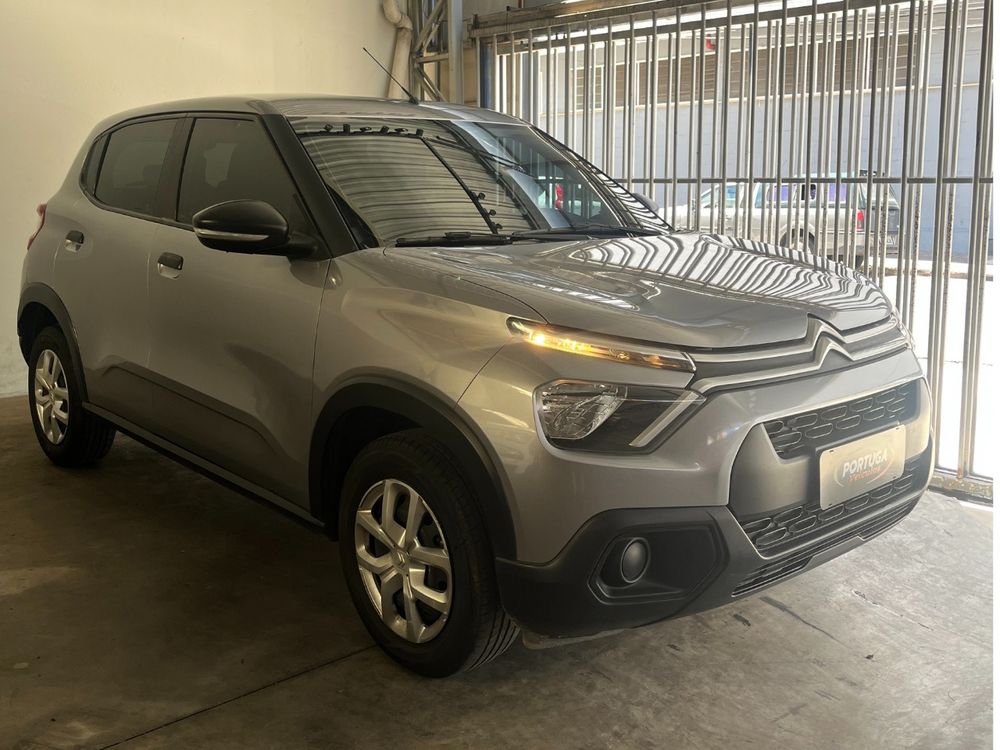 Citroën C3 Live Pack 1.0 Flex 6V 5p Mec. Flex 4 portas, câmbio ...