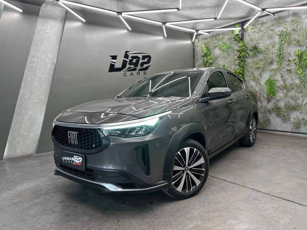 Fiat Fastback Audace 1.0 200 T. Flex Aut Flex 4 portas, câmbio ...