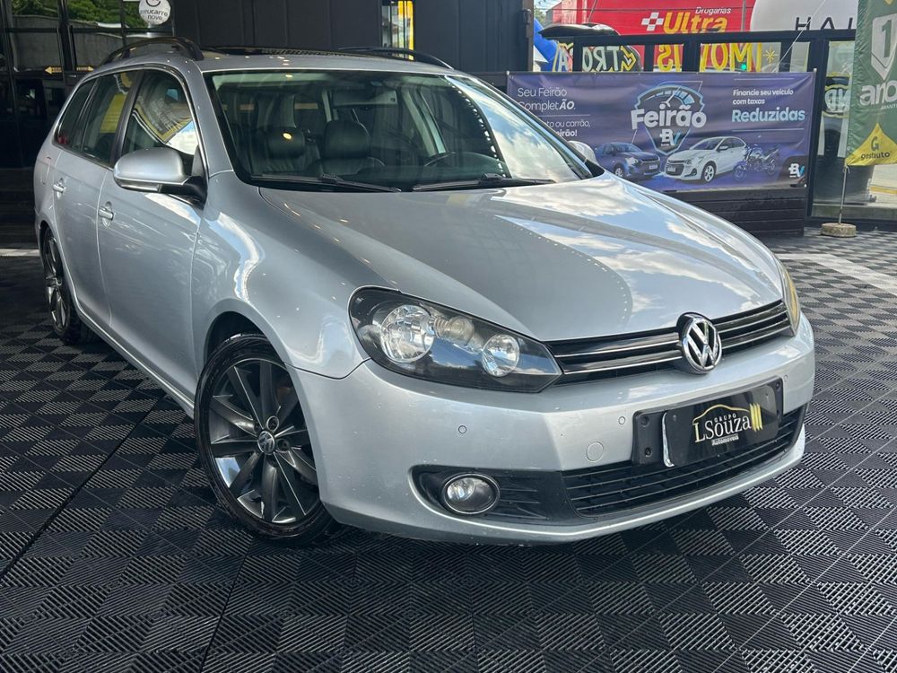 VolksWagen JETTA Variant 2.5 20V 170cv Tiptronic Gasolina 4 portas, câmbio Automático em ...