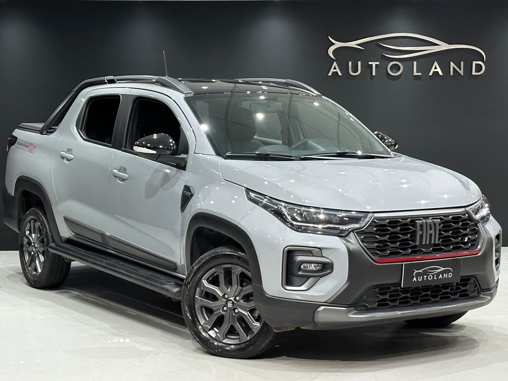 Fiat Strada Ultra 1.0 Flex Turbo CD Aut. Flex 4 portas, câmbio ...