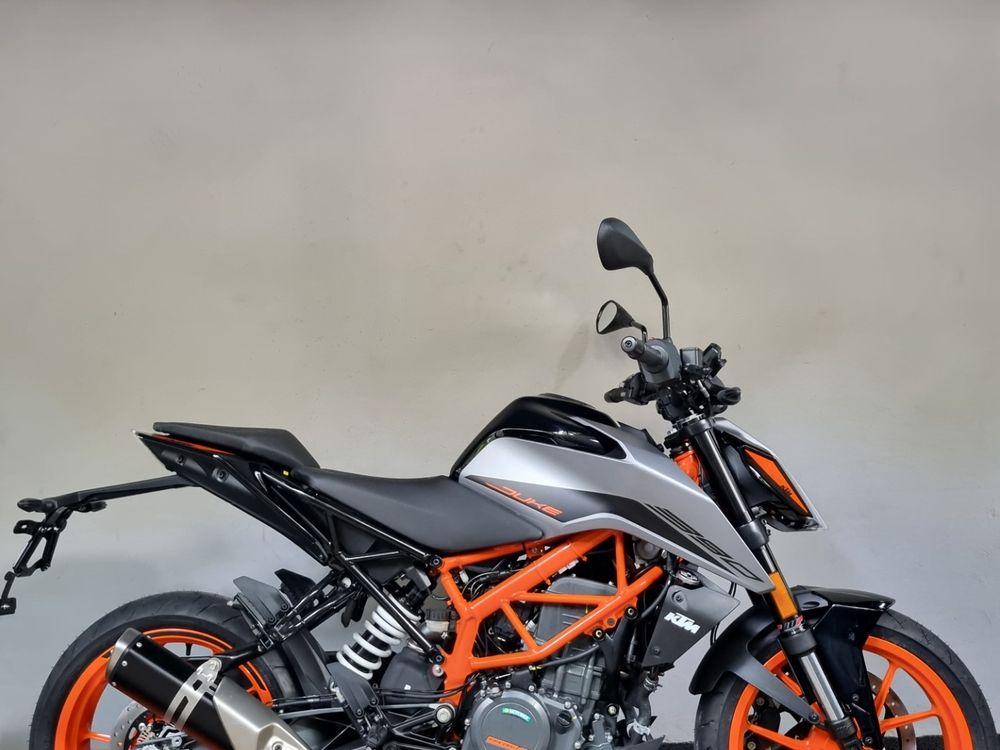 KTM DUKE 390 Gasolina portas, câmbio Manual em São Paulo - Dema Motos