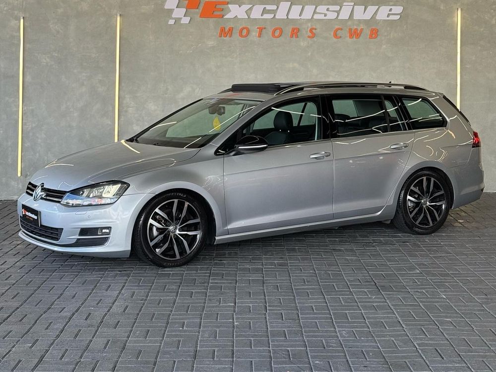 VolksWagen Golf Variant Highline 1.4 TSI Aut. Gasolina 4 portas, câmbio ...